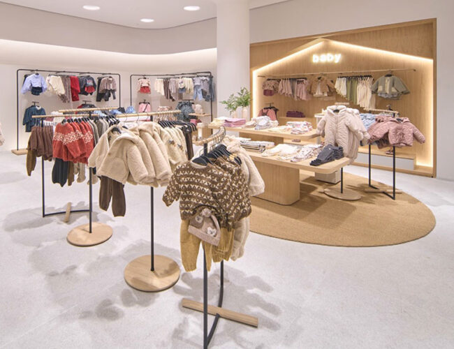 Zara Queens Center Mall - F3 Architecture